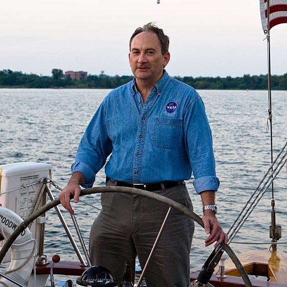 Lindley Johnson | The Planetary Society