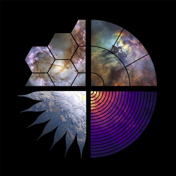 New Great Observatories Logo | The Planetary Society