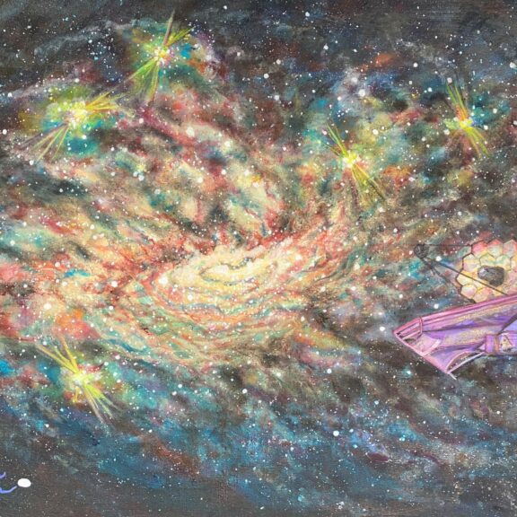 Lord Frith Sculpture | The Planetary Society