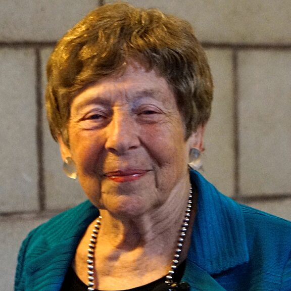Legendary space physics pioneer Margaret… | The Planetary Society