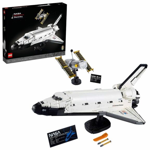 Space LEGOs | The Planetary Society
