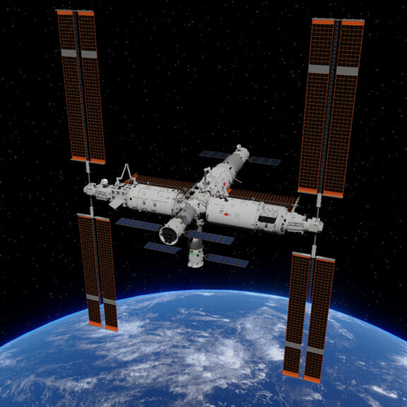Tiangong, China’s space station | The Planetary Society