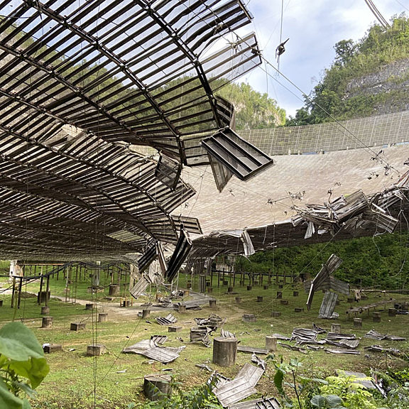 Ridges in Gale Crater | The Planetary Society