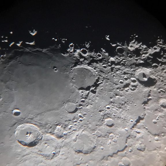 Night Sky The Planetary Society