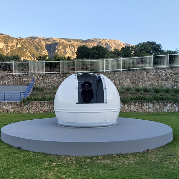 The Gregorian Dome at Arecibo | The Planetary Society