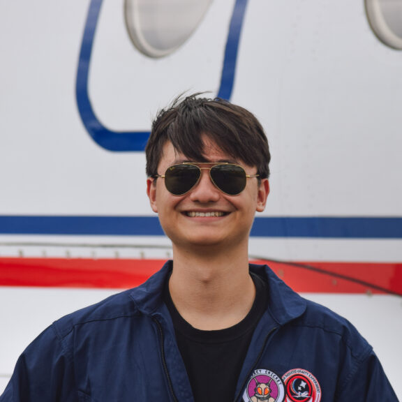 Hunter Brzezinski | The Planetary Society