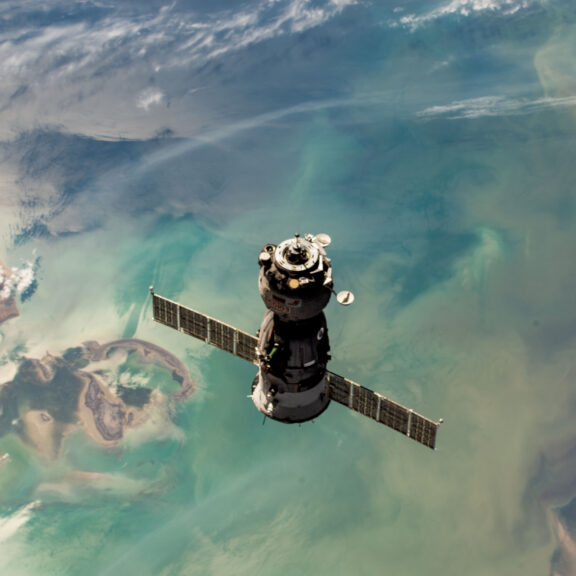 ACS3 Solar Sail | The Planetary Society