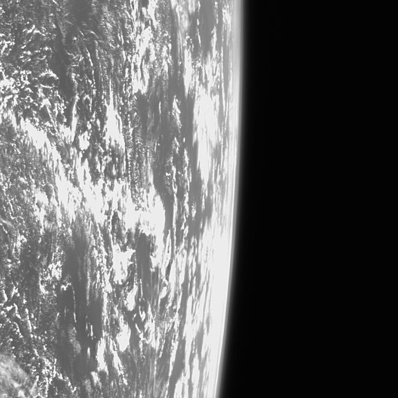 Juice flies by Earth | The Planetary Society