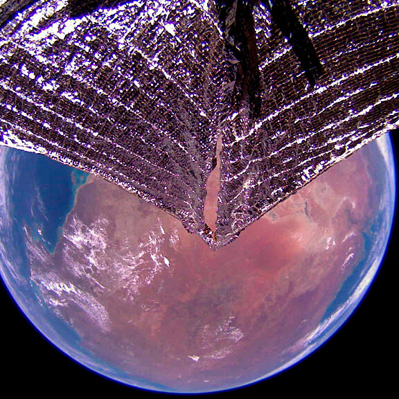 ExoMars Trace Gas Orbiter | The Planetary Society