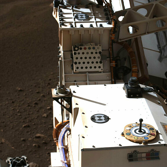 Perseverance Rover Mastcam-Z Stories | The Planetary Society