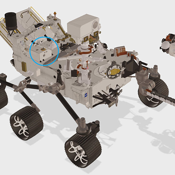 Perseverance Rover Mastcam-Z Stories | The Planetary Society