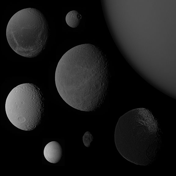 The Moon's orbital tilt | The Planetary Society