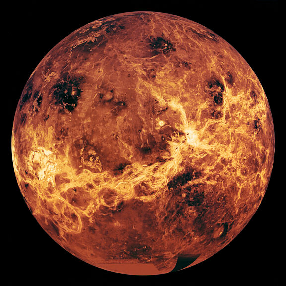 How do we see the surface of Venus from space? | The Planetary Society