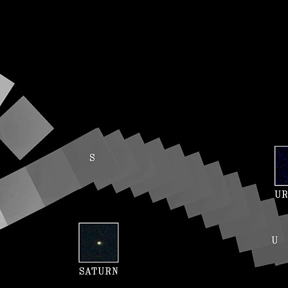 Saturn on April 1, 2018: New storm | The Planetary Society