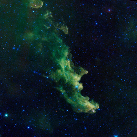 Witch Nebula | The Planetary Society