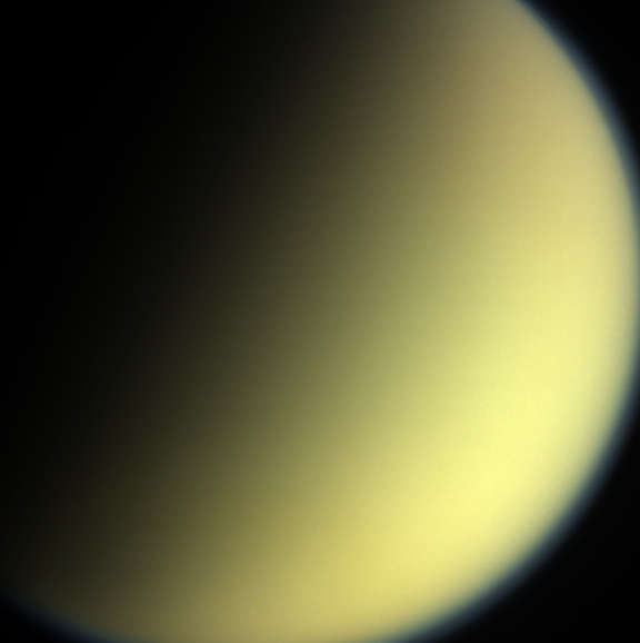 Cassini's final view of Titan | The Planetary Society