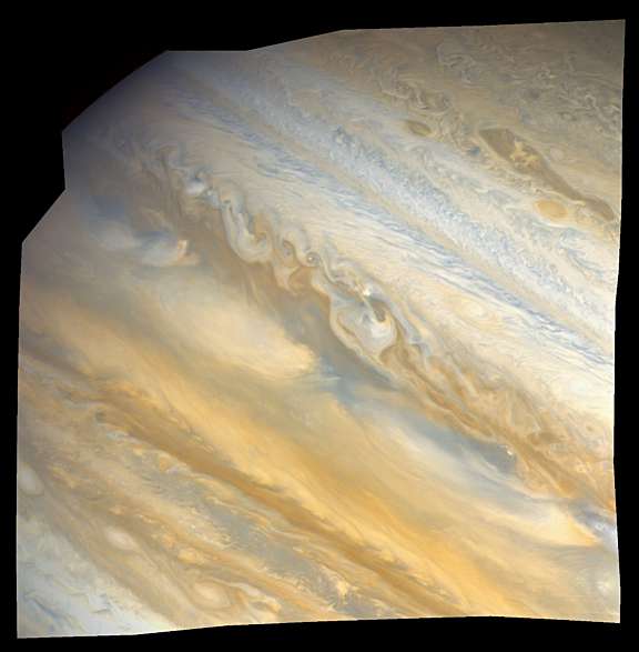 Jupiter belts and zones | The Planetary Society