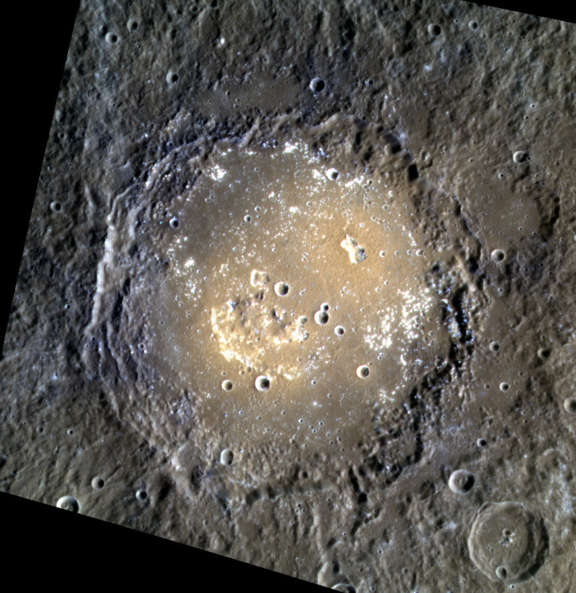 What Are Mercury S Hollows The Planetary Society