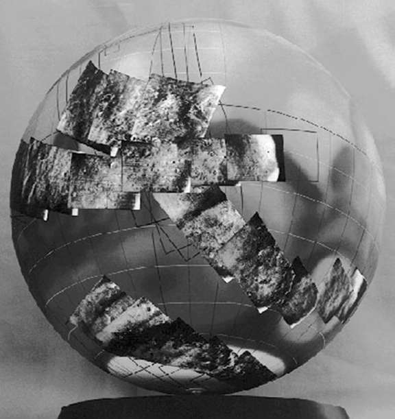 Then & Now: Mars global view | The Planetary Society