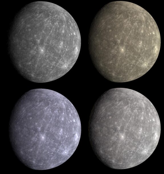 Mercury | The Planetary Society