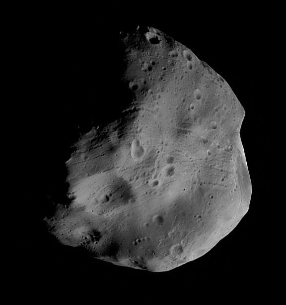 Southern Phobos | The Planetary Society