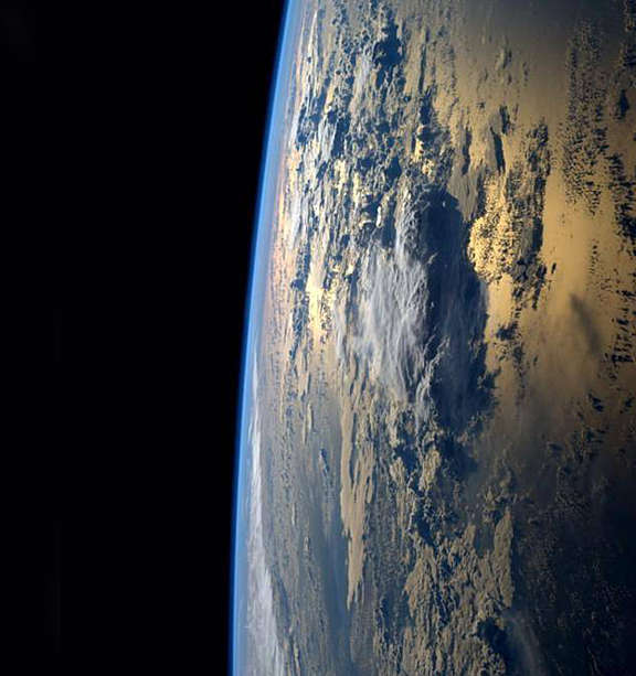 Then & Now: Earth views | The Planetary Society