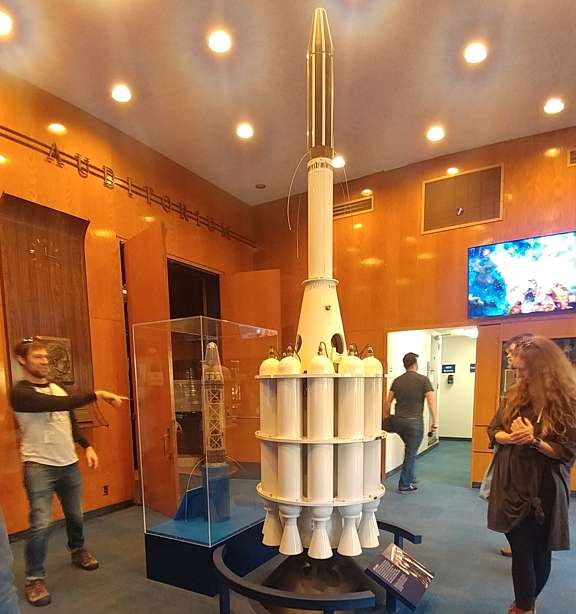 At the JPL Museum, Justin Foley Explains… | The Planetary Society