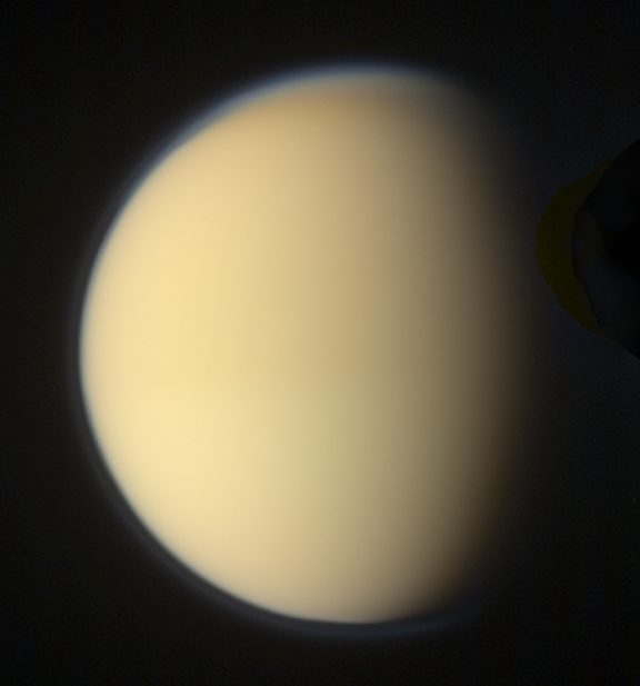 Atmospheric changes on Titan | The Planetary Society