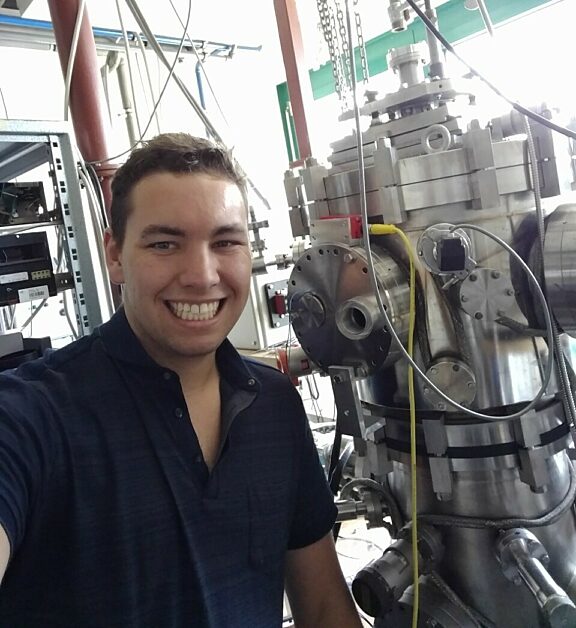 Max King portrait | The Planetary Society