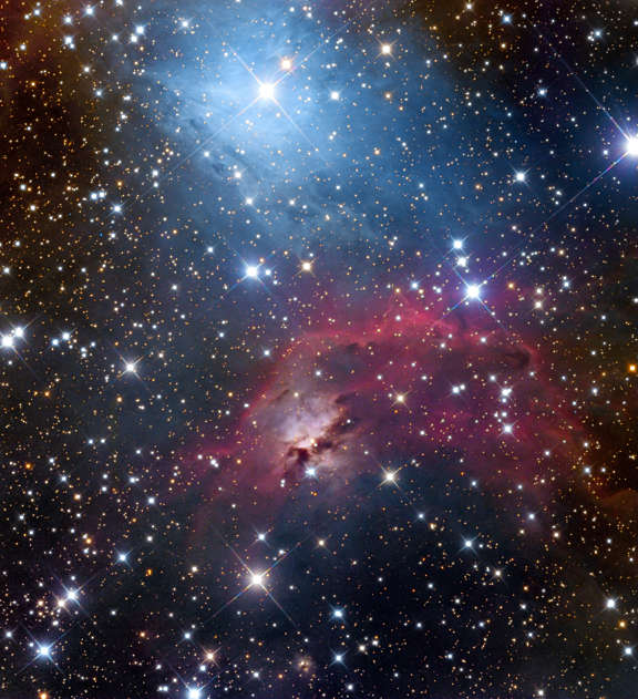 IC 444 | The Planetary Society