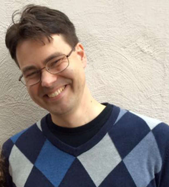 John Debes head shot | The Planetary Society