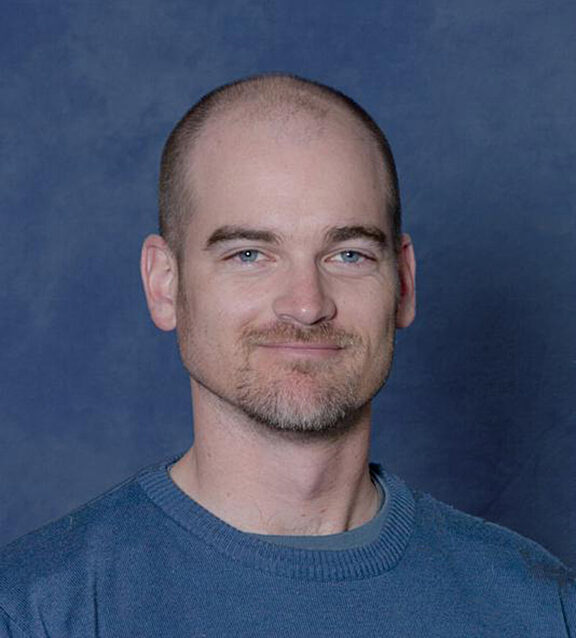 Eric Christensen portrait | The Planetary Society