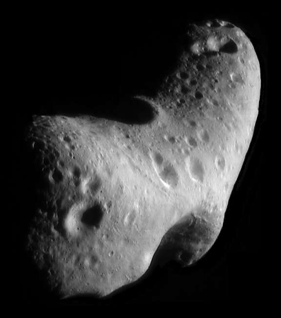 Asteroid 433 Eros | The Planetary Society