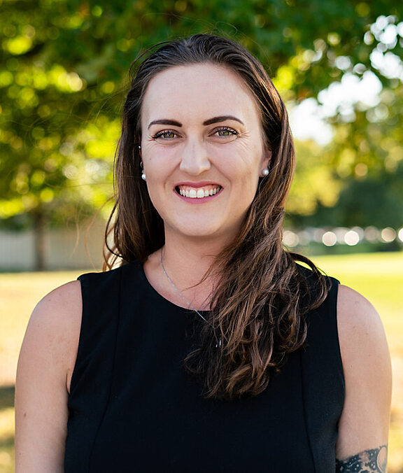 Emily Rickman portrait | The Planetary Society