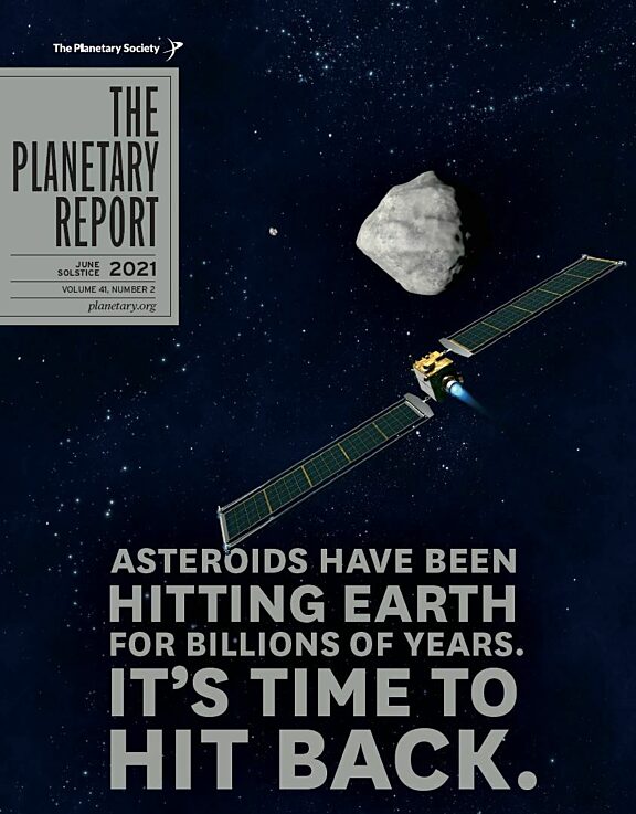 The Planetary Defense Issue | The Planetary Society The Planetary Defense Issue | The Planetary Society