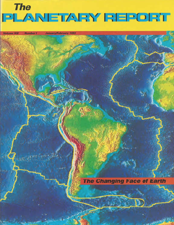 The Changing Face of Earth | The Planetary Society