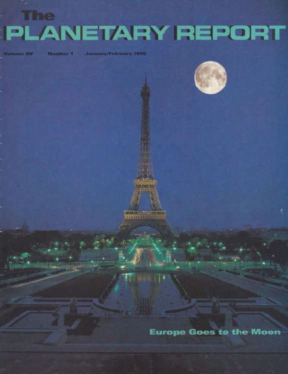 Europe Goes to the Moon | The Planetary Society