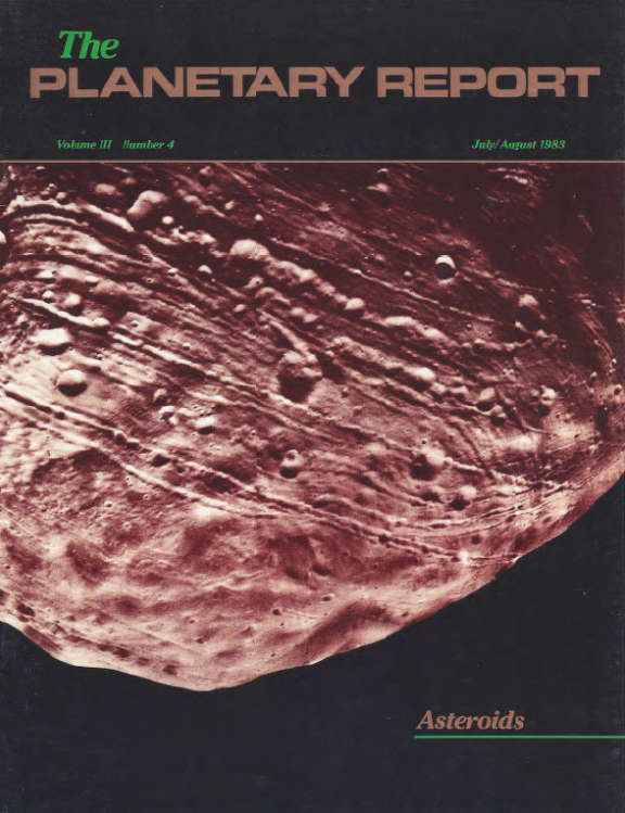 Asteroids | The Planetary Society