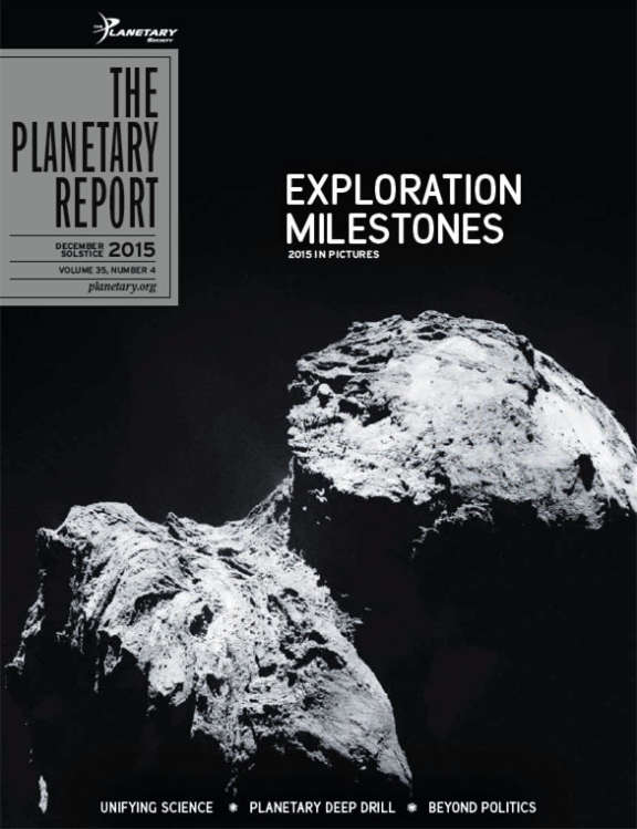 Exploration Milestones | The Planetary Society