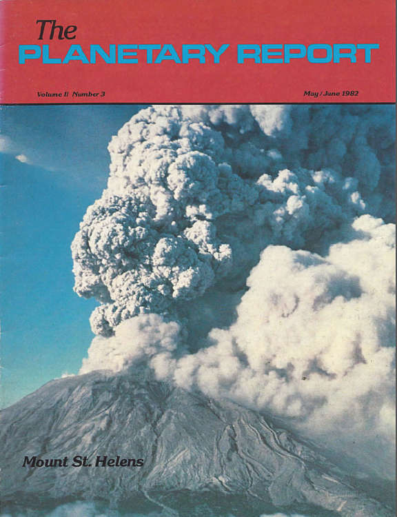Mount St. Helens | The Planetary Society
