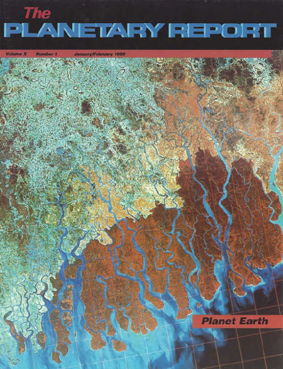 Planet Earth | The Planetary Society