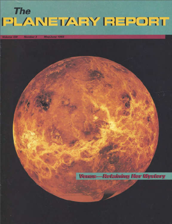 Venus—Retaining Her Mystery | The Planetary Society