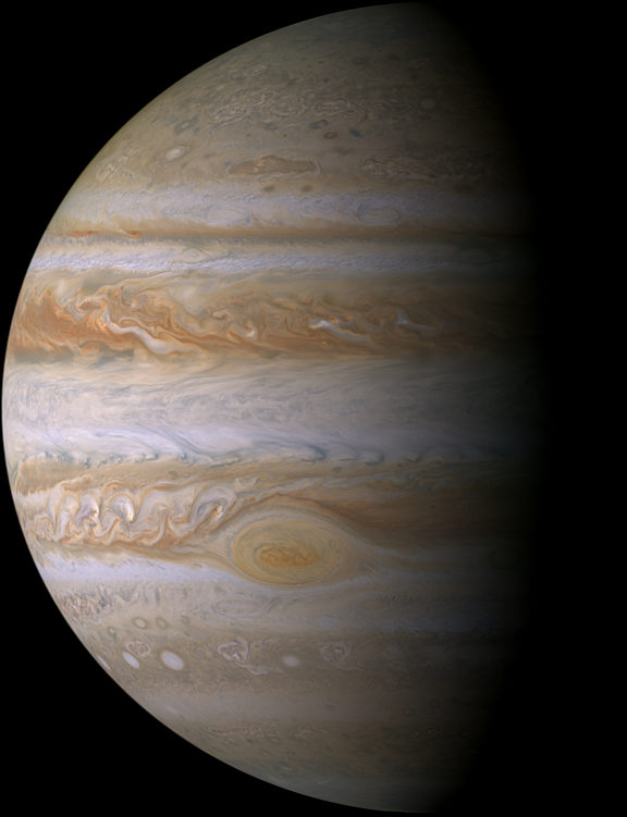 High-resolution global view of Jupiter from… | The Planetary Society