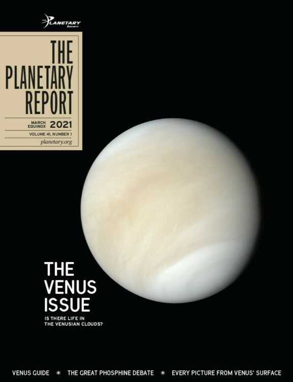 The Quest for Life on Venus | The Planetary Society