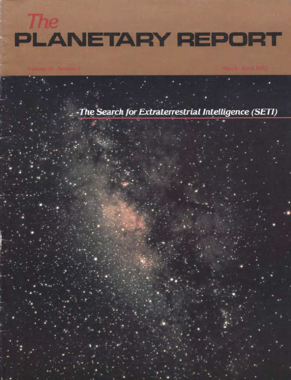 The Search for Extraterrestrial Intelligence… | The Planetary Society