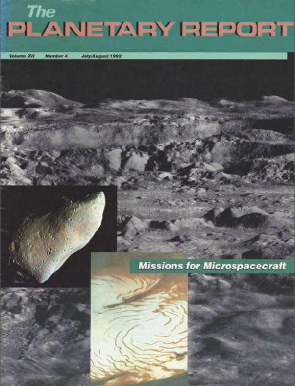 Missions for Microspacecraft | The Planetary Society