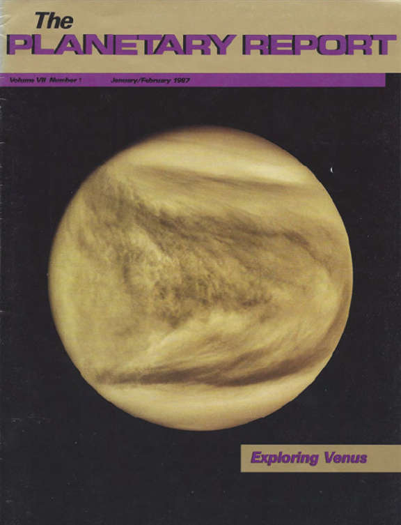 Exploring Venus | The Planetary Society