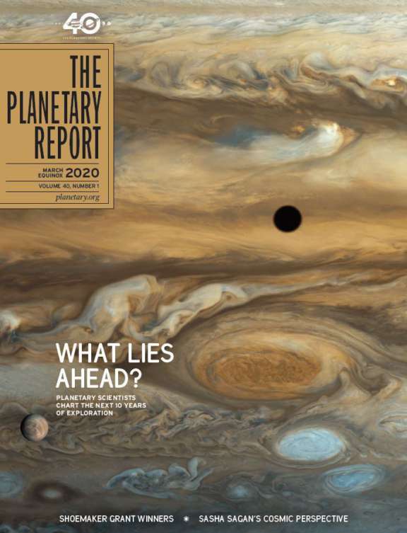 The Next 10 Years | The Planetary Society