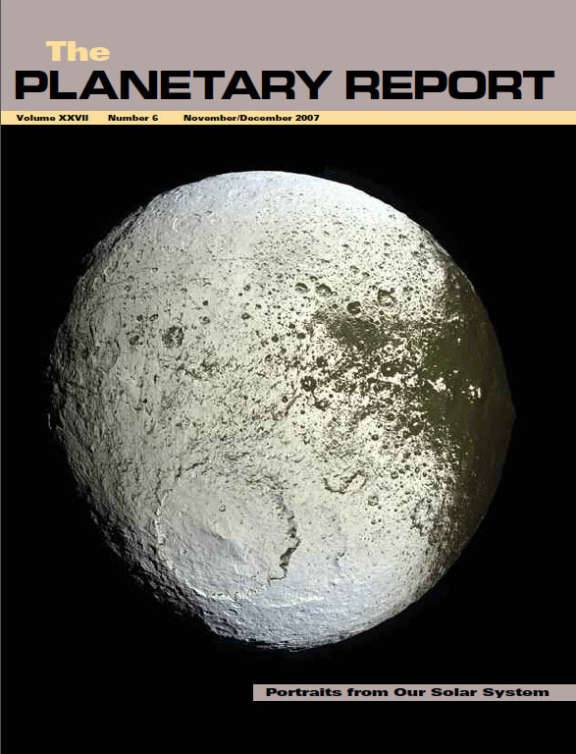 Portraits of our Solar System | The Planetary Society