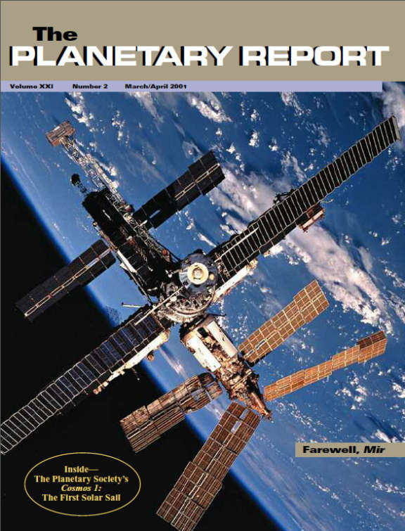 Farewell, Mir | The Planetary Society